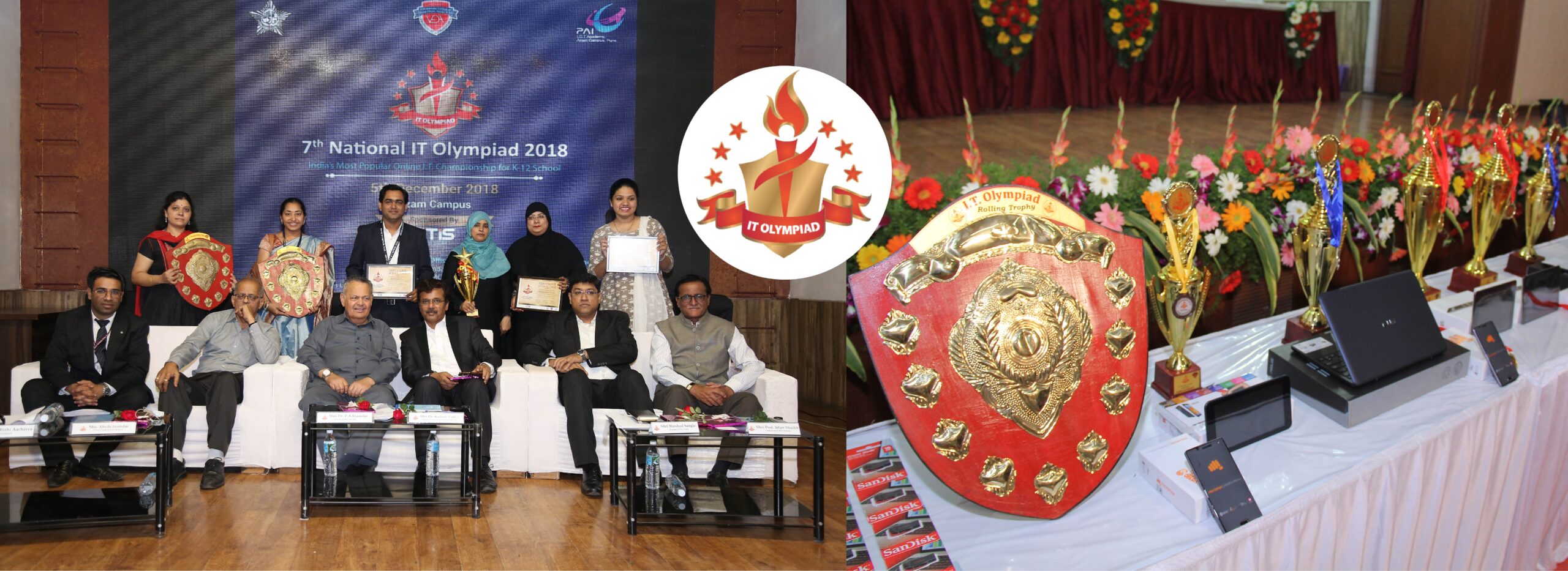 India's Most Popular IT Championship